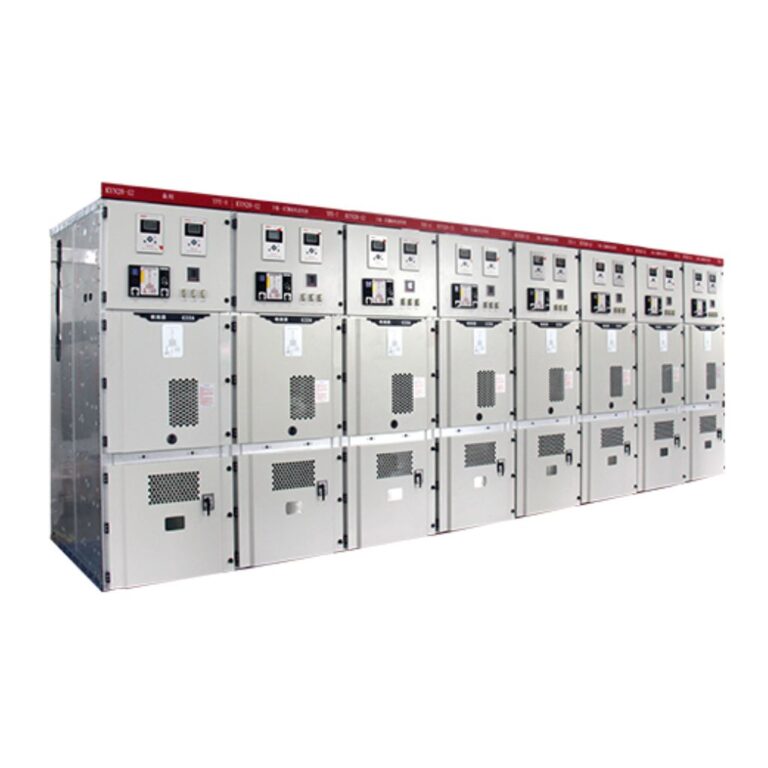 MV Switchgear - H&C Diesel Generator Manufacture